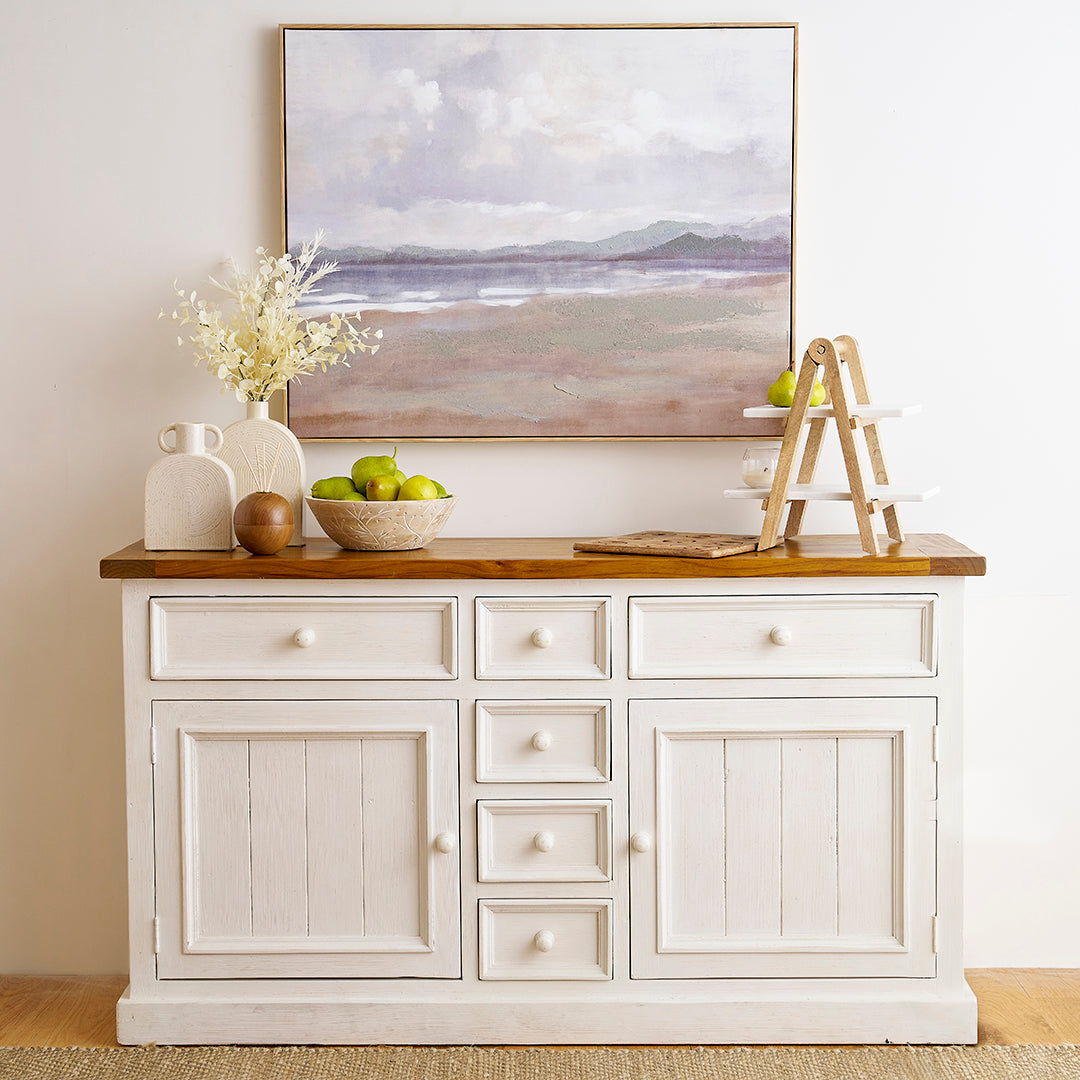 How to Hang Wall Art the Right Way Every Time