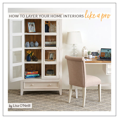 How To Layer Your Home Interiors Like A Pro