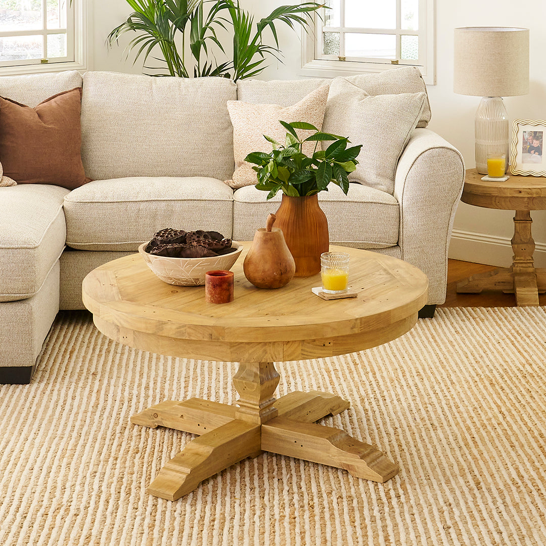 Regency Collection | Rounded Furniture | 1825 Interiors