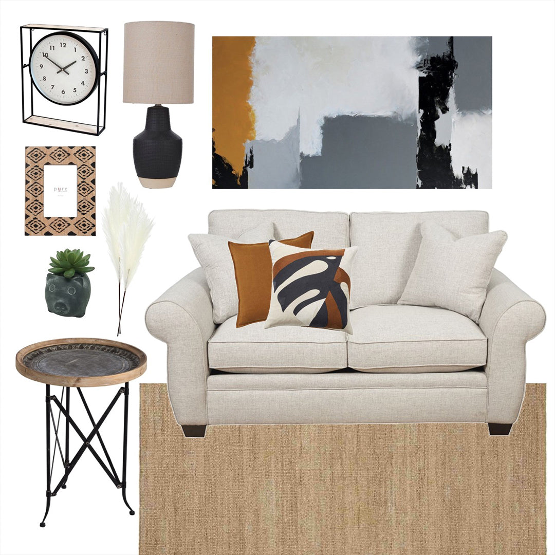 Earthy Appeal | Rustic Homeware | 1825 Interiors