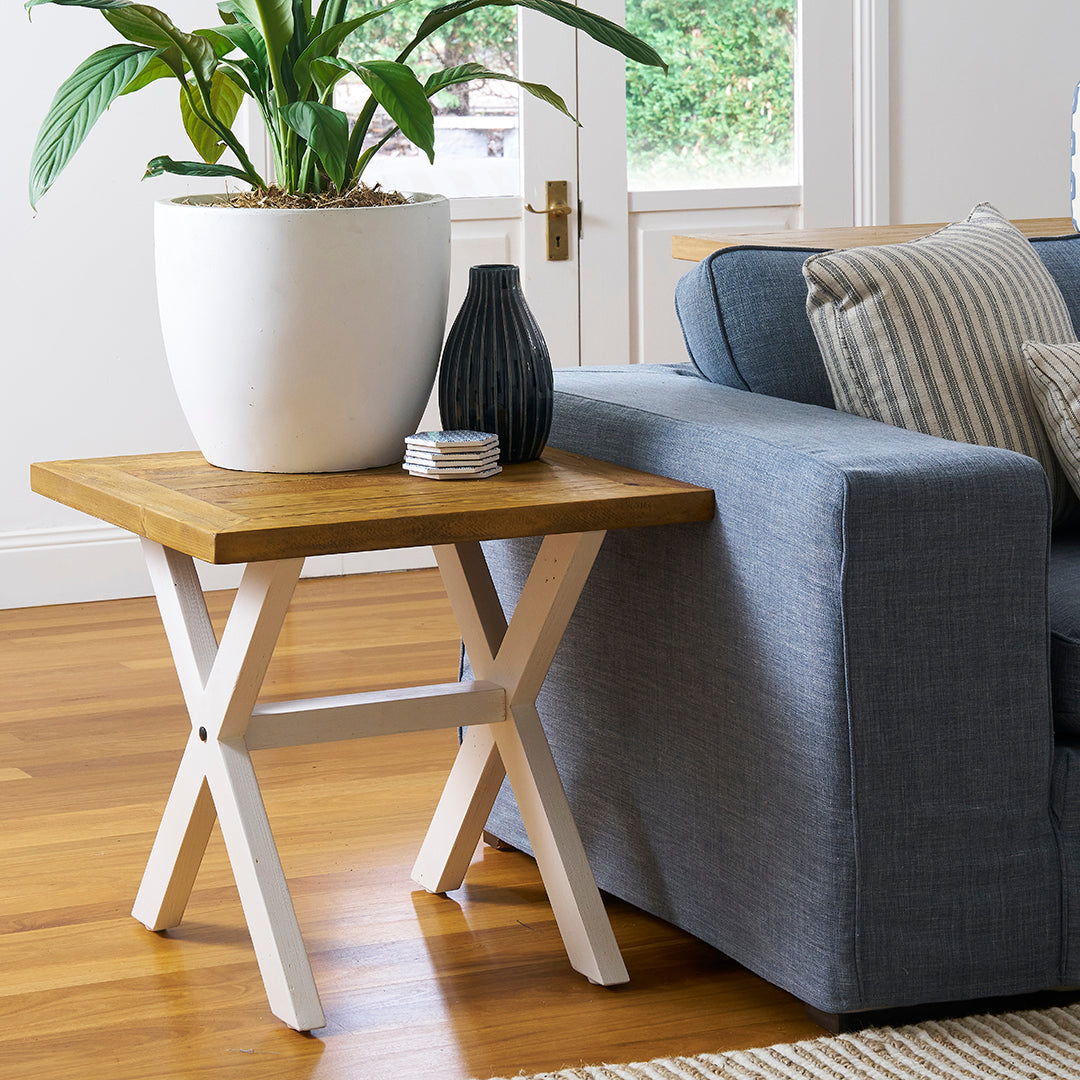 Side Tables | Rustic Country Style Furniture | 1825 Interiors