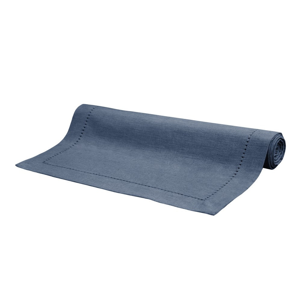 Jetty Table Runner Dark Denim