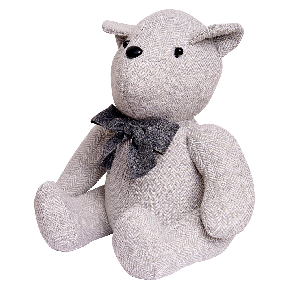 Teddy Bear Door Stopper | 1825 Interiors