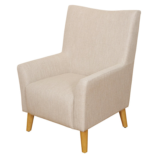 Carltons Solid Timber Chair | 1825 Interiors