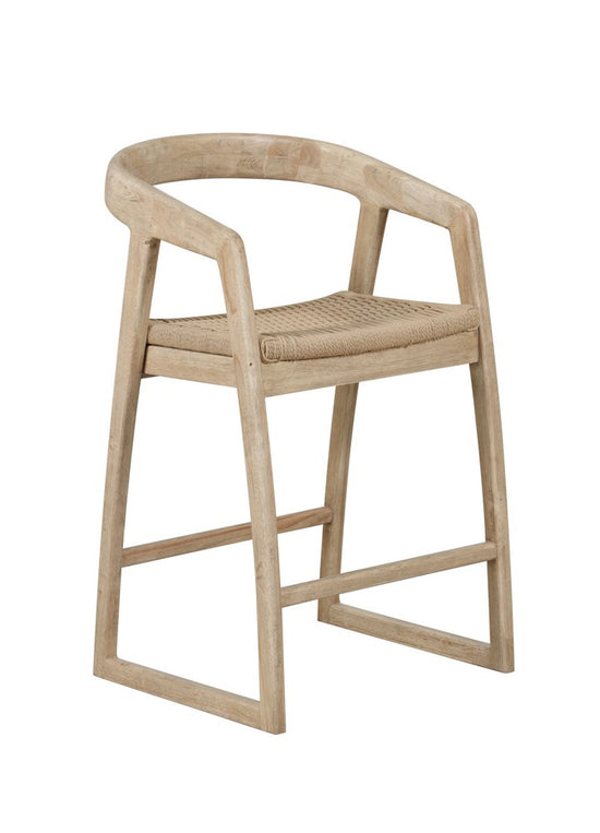 Finland Wooden Breakfast Bar Stool | 1825 Interiors