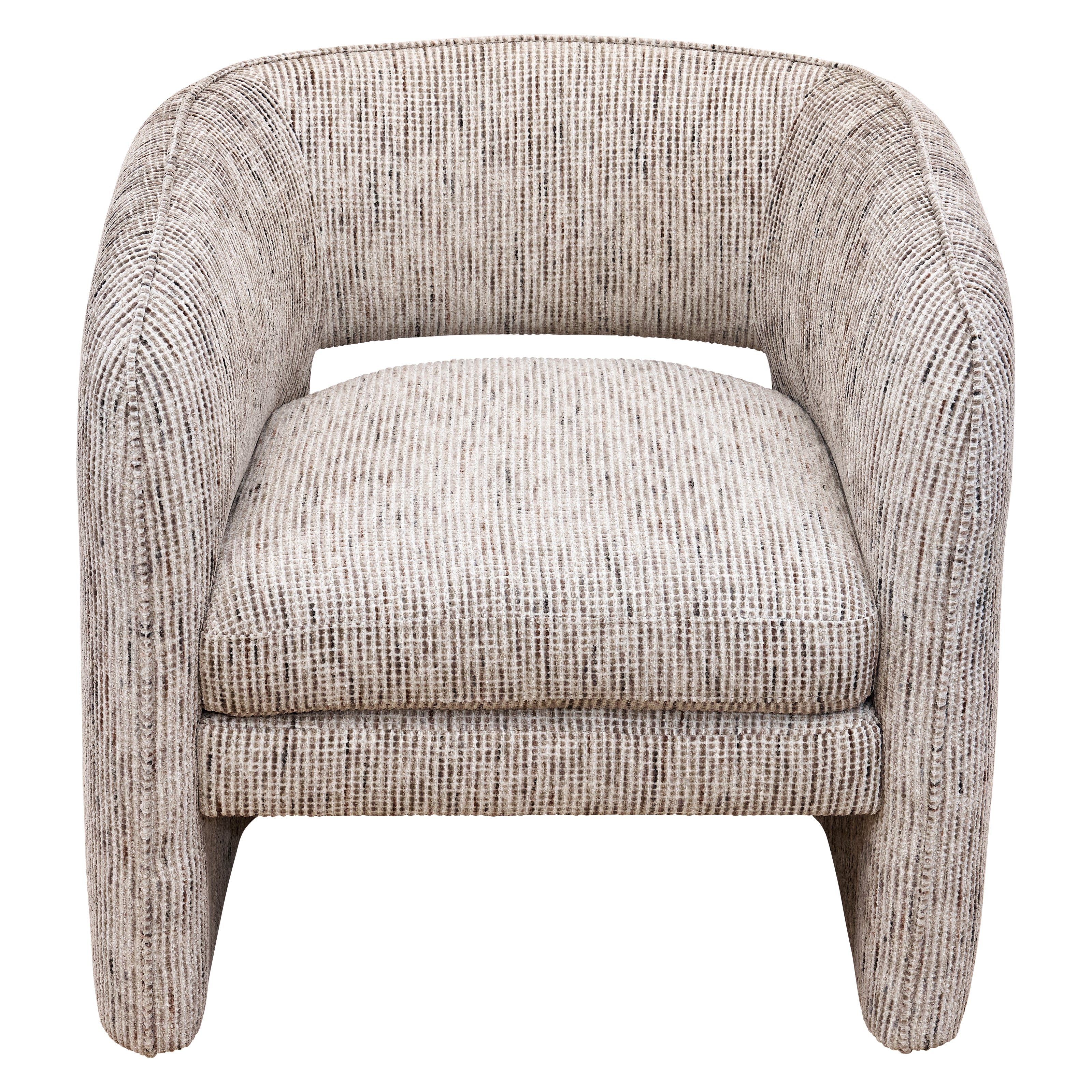 Arc Chair Chocolate