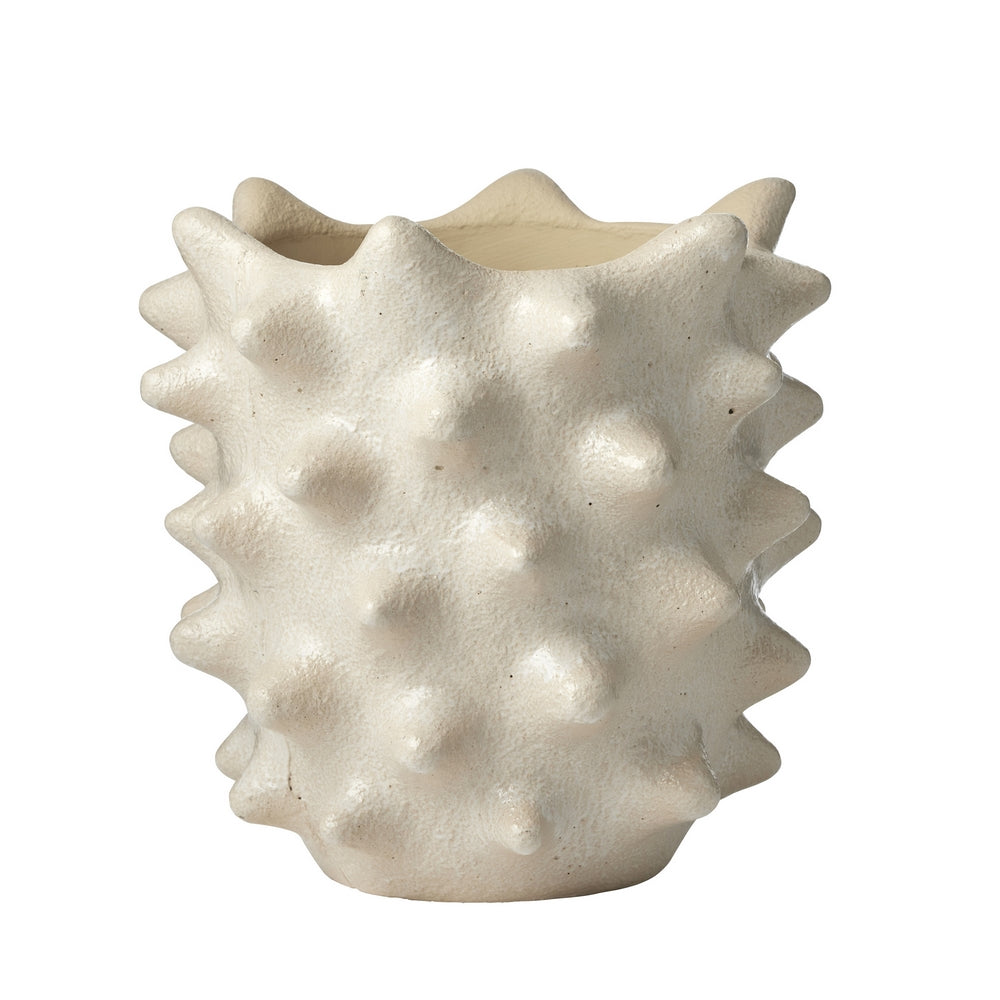 Milligan Ceramic Pot Ivory