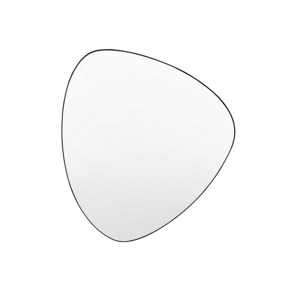 Caesars Mirror Black Large