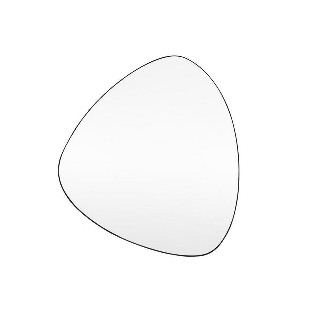 Caesars Mirror Black Medium