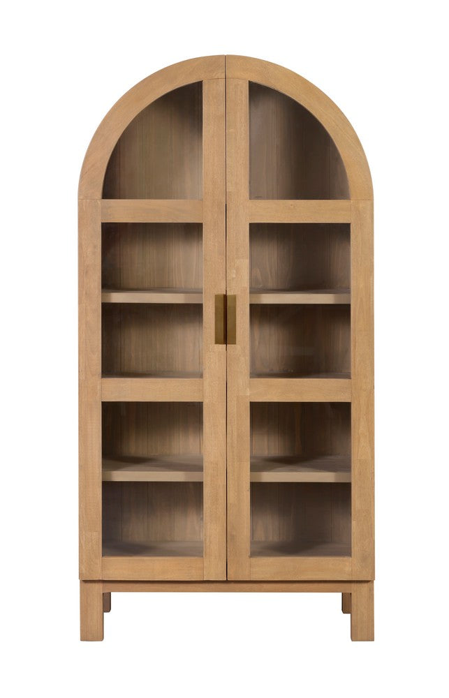 Lux Display Cabinet