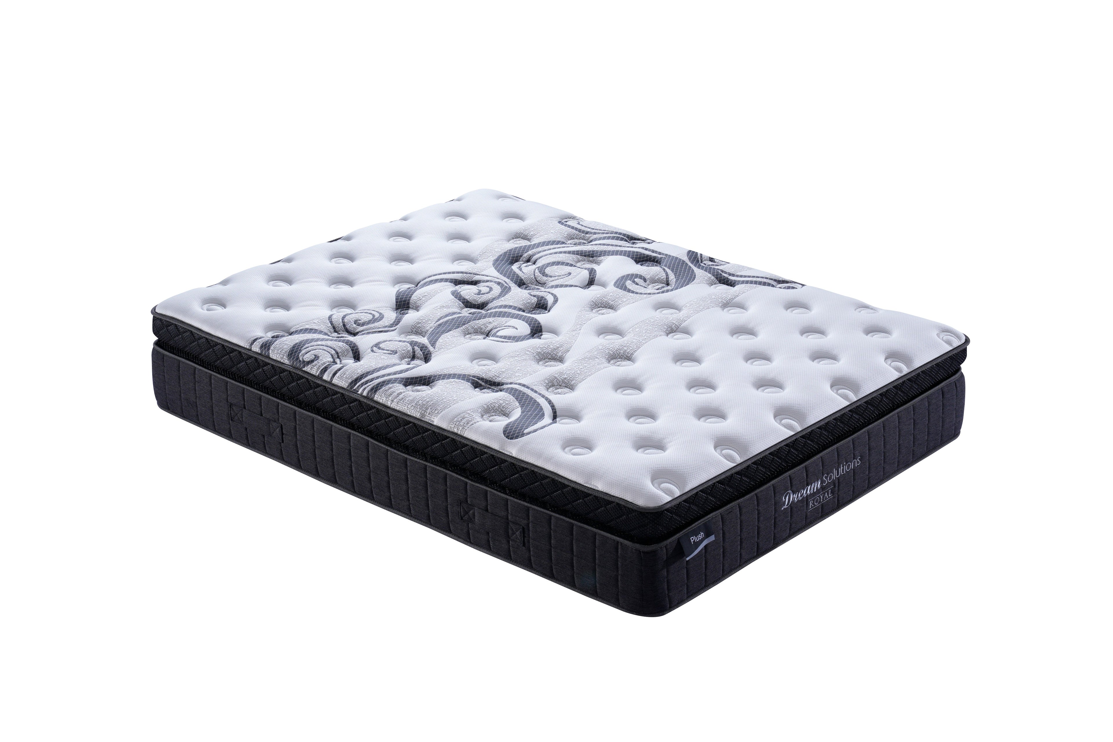 Dream Solutions Royal Plush King Mattress | 1825 Interiors