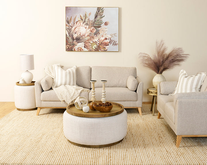 Hamptons Style Furniture | Stools, Tables, & More |1825 Interiors