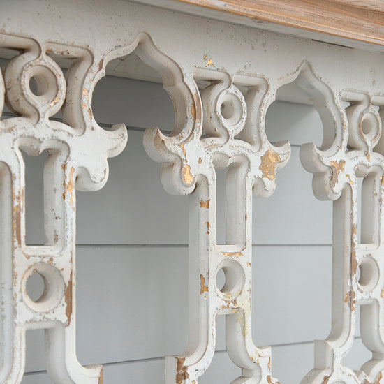 Brooklet Timber Hall Table | 1825 Interiors