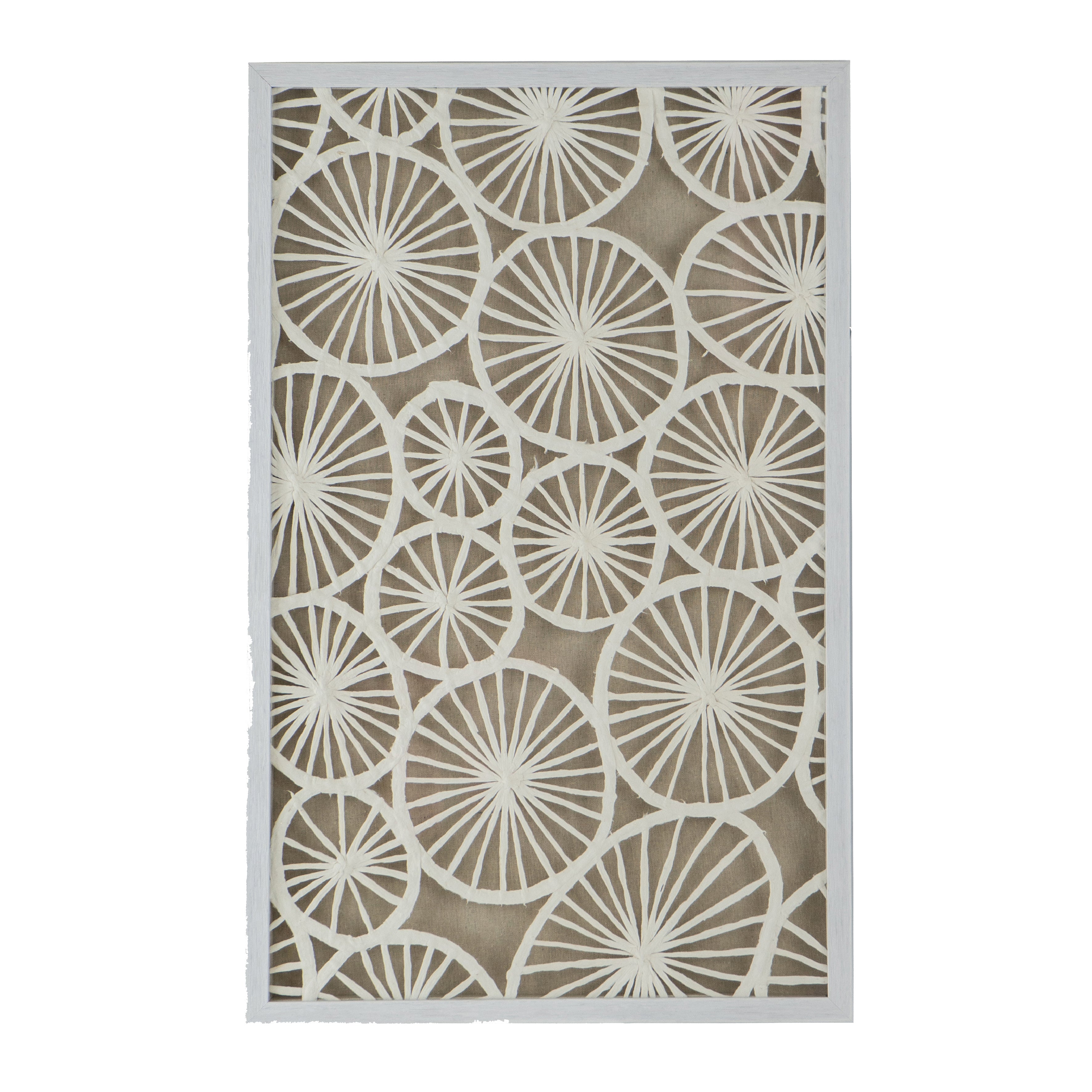 Lacey Shadow Box Wall Décor B