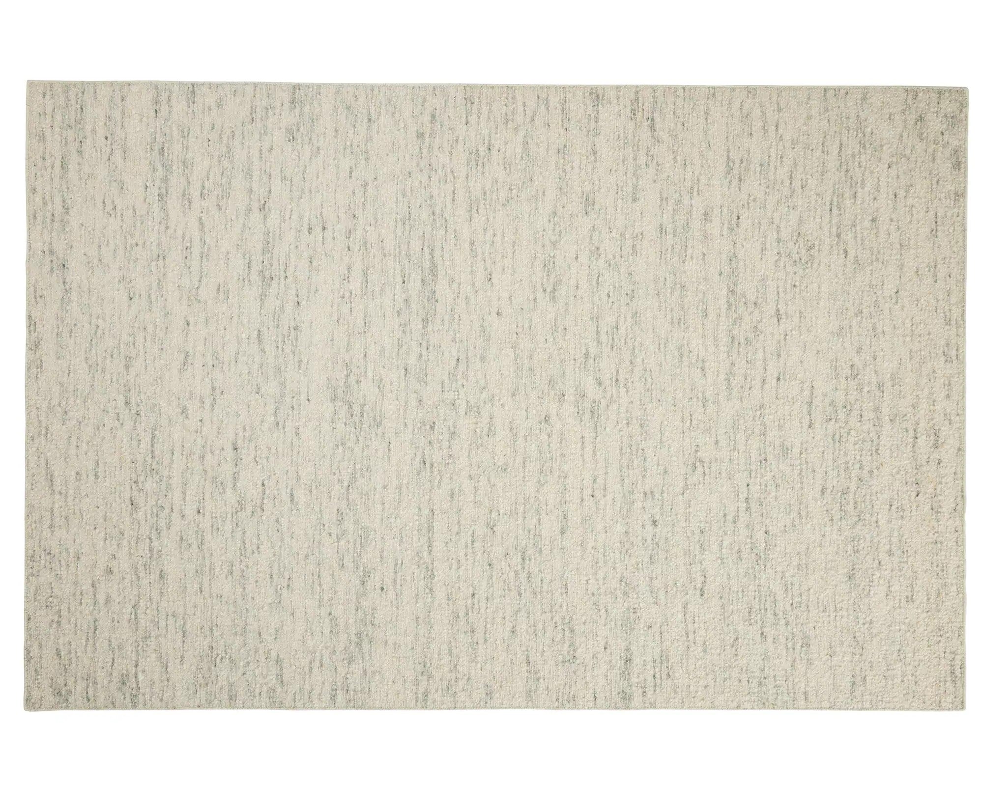 Henley Handwoven Chunky Textured Boucle Look Rug Pelican