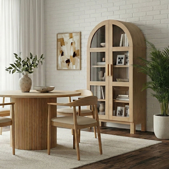 Lux Display Cabinet