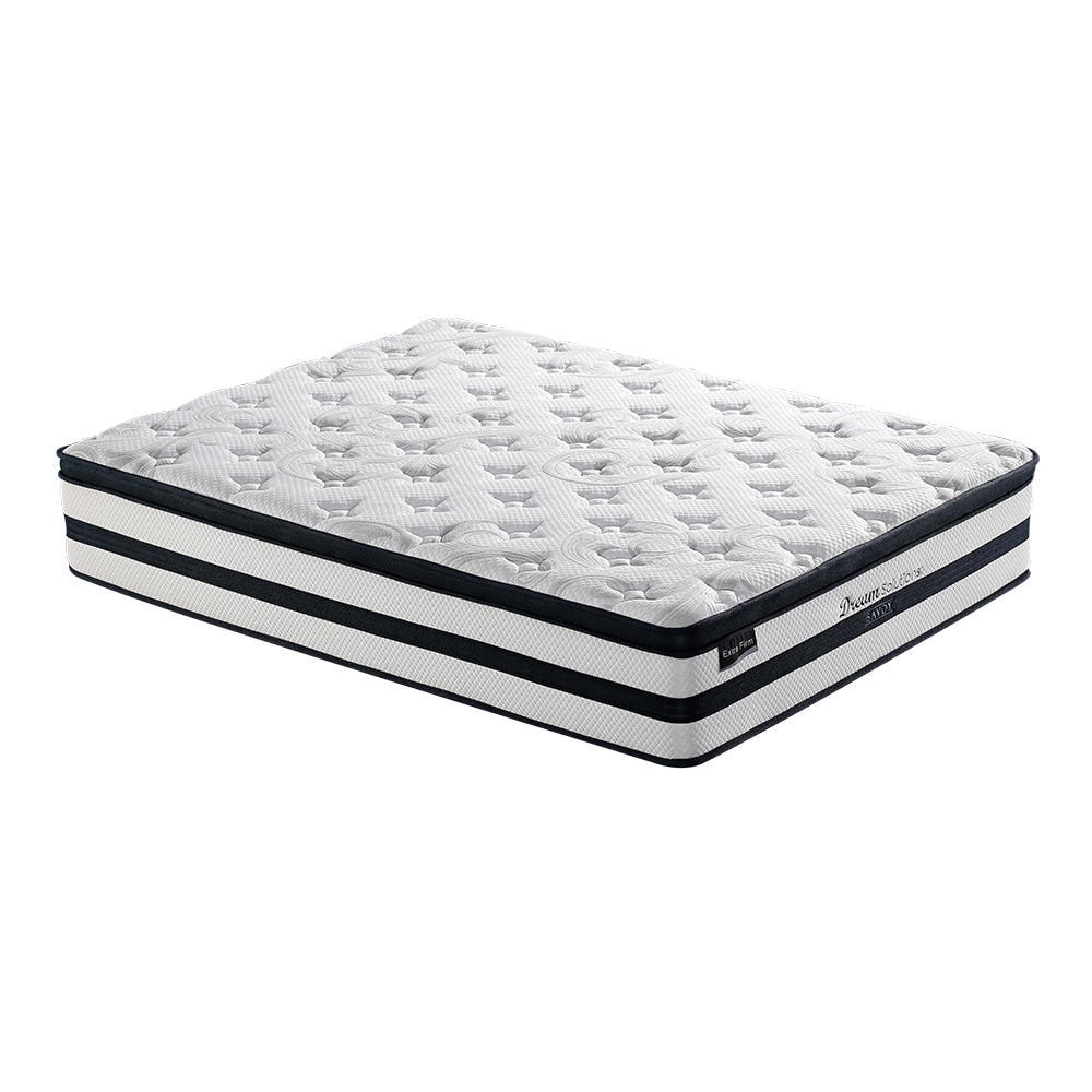 Dream Solutions Savoy Extra Firm King Mattress | Afterpay