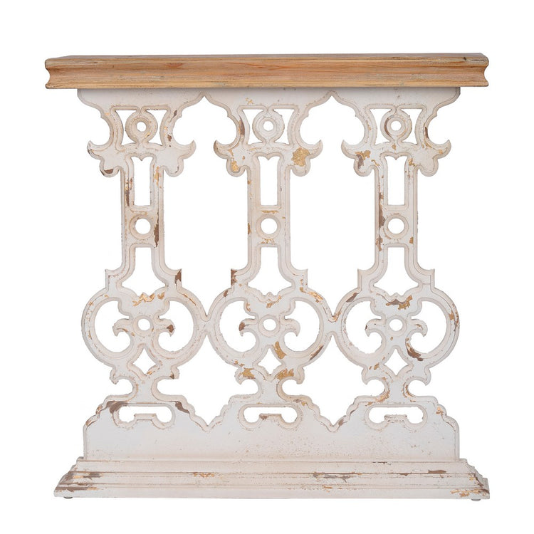 Brooklet Timber Hall Table | 1825 Interiors