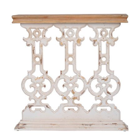 Brooklet Timber Hall Table | 1825 Interiors