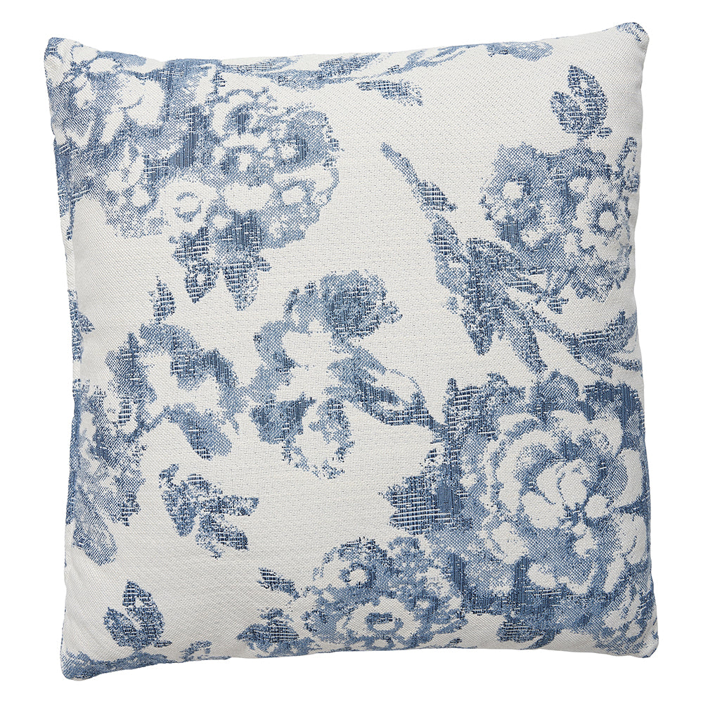 Caxton Fabric Cushion 50cm | 1825 Interiors