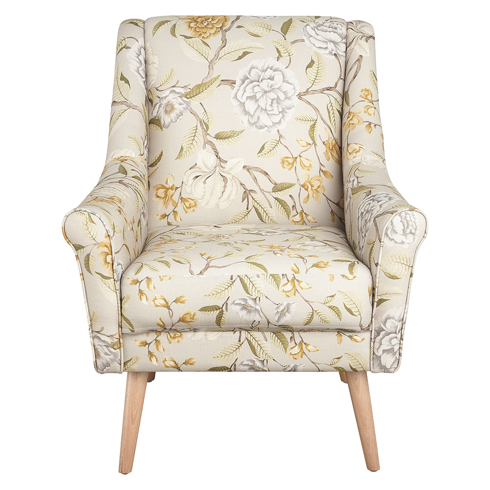 V1 Bronte Custom Fabric Chair | Afterpay | Zip Pay | 1825 Interiors