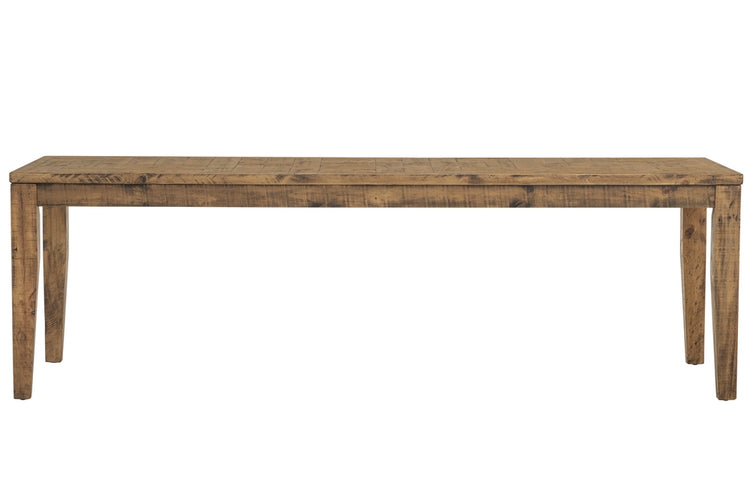 Oslo 2500 Dining Table with Patchwork Top | Afterpay | Zip