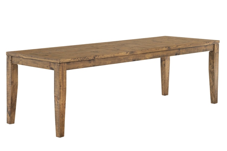 Oslo 2500 Dining Table with Patchwork Top | Afterpay | Zip