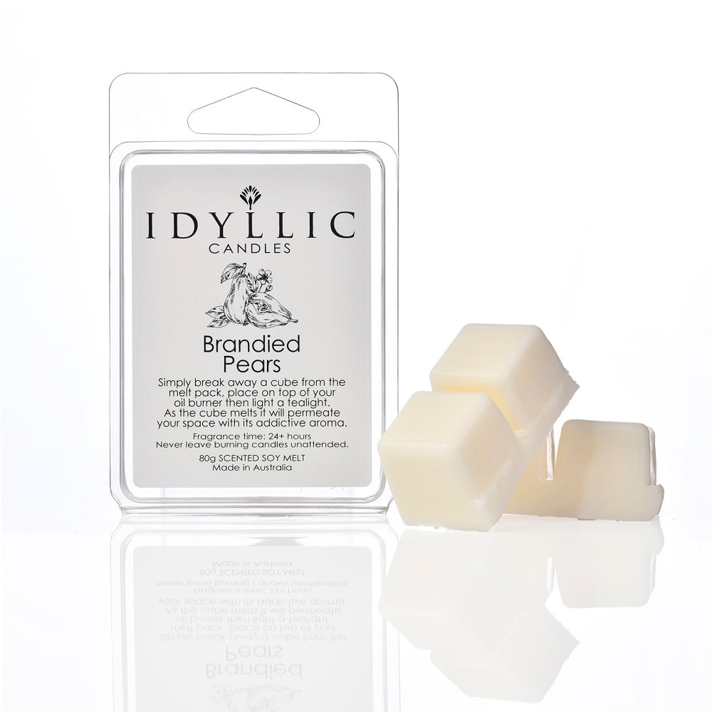 Idyllic Brandied Pears Wax Melt Pack | Afterpay | Zip
