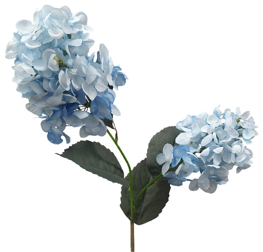 Artificial Light Blue Cone Hydrangea | Afterpay | Zip Pay